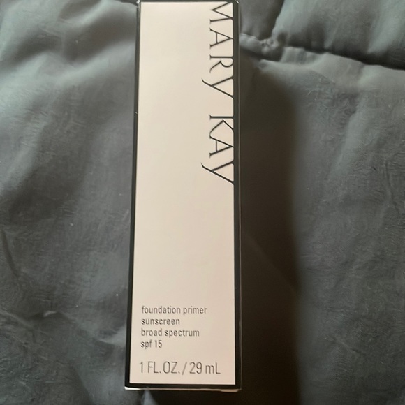 Mary Kay | Makeup | Mary Kay Foundation Primer | Poshmark